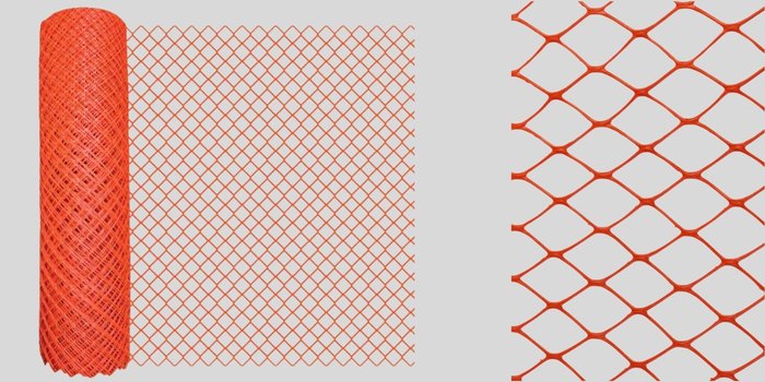 33 tipos de malla explicados y sus aplicaciones de seguridad