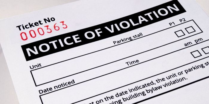 Qu’est-ce qu’une infraction au code de la route ? 3 types, amendes et ...