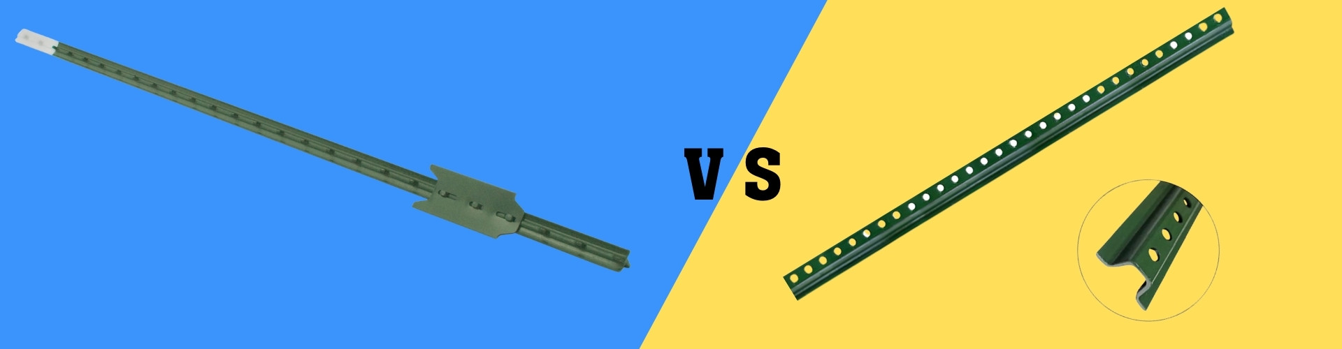 T Post vs U Post: 10 Differences & When To Use T or U Post?